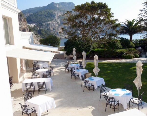 Cap Estel - Côte d'Azur, une légende du vrai luxe - Voyager Magazine