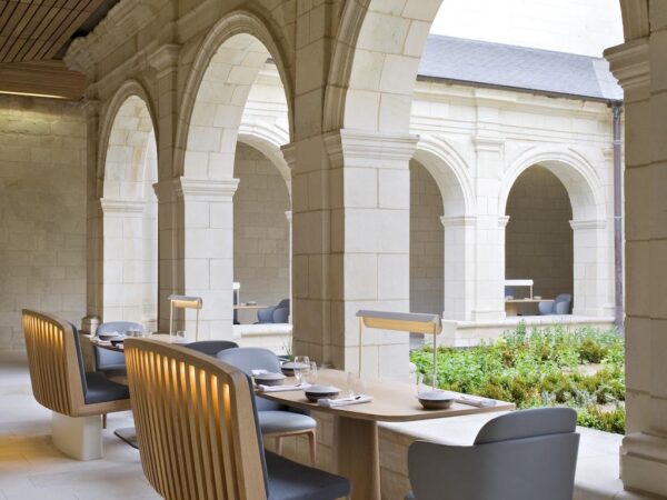 Fontevraud L’Hôtel, l’art de recevoir - Voyager Magazine