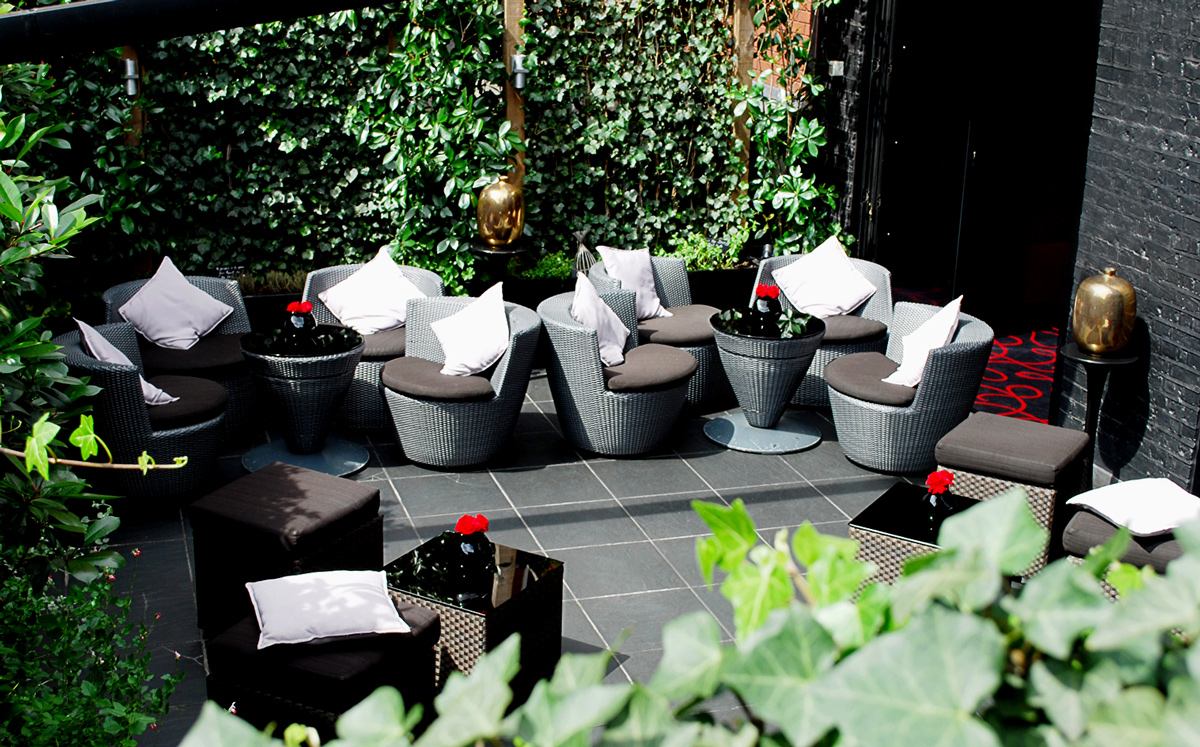 Découvrez le Lunch de l’Atelier Joël Robuchon - Londres - Voyager Magazine