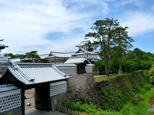 Au Japon, le charme discret de Kanazawa - Voyager Magazine