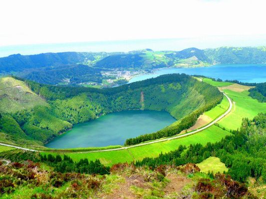 Les Açores, un fascinant paradis naturel - Voyager Magazine