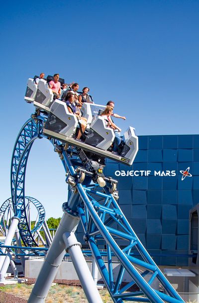 Le Futuroscope, le plein de sensations et de divertissements - Voyager ...
