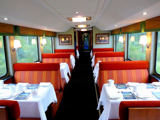 Rocky Mountaineer, quand tout devient spectacle - Voyager Magazine